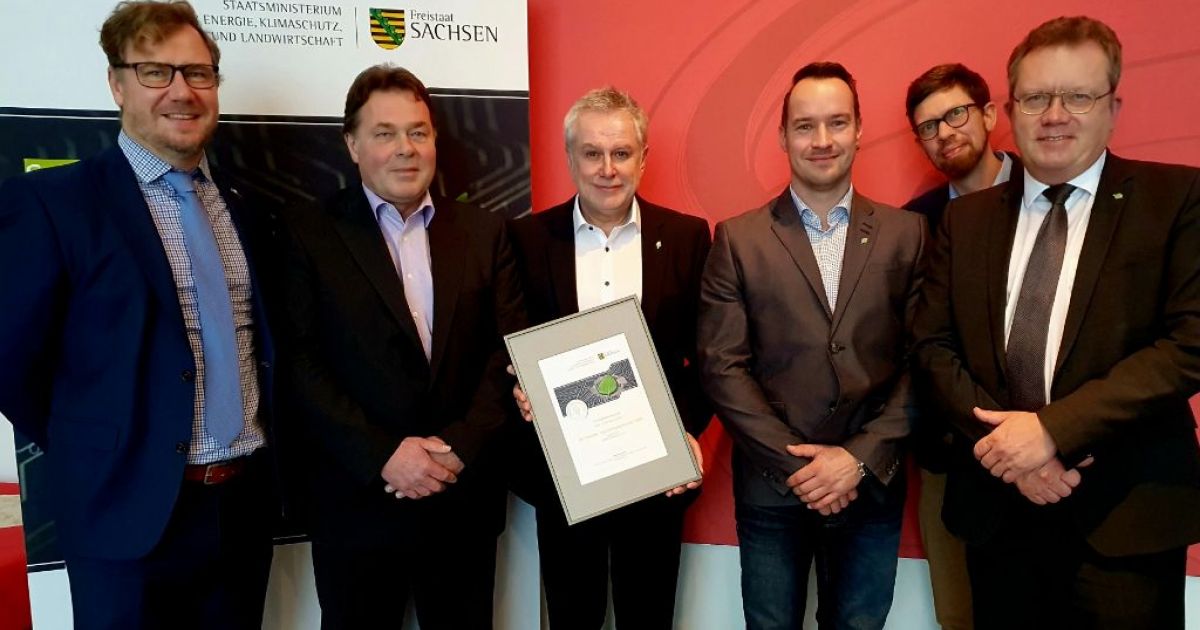 IDT ist Vorbild bei Umwelt- und Klimaschutz - IDT Industrie- und ...