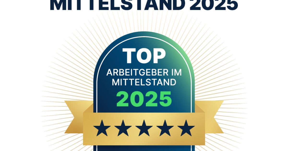 Wir sind „Top-Arbeitgeber im Mittelstand 2025“ - IDT Industrie- und Dichtungstechnik GmbH